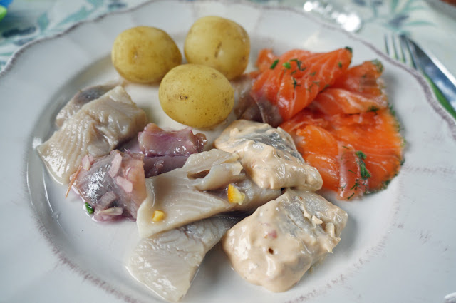 Tips på god midsommarmat!