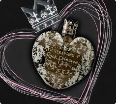 The Ethereal Scent: ROCK PRINCESS