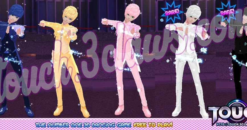 Halloween Egg - Touch Online World