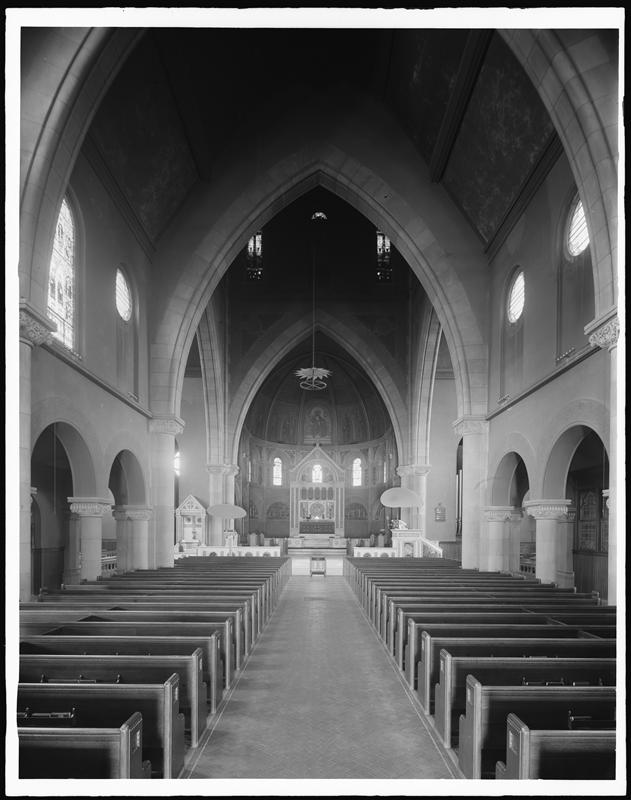 Daytonian in Manhattan: The Lost St. Agnes Chapel -- W. 91st Street and ...