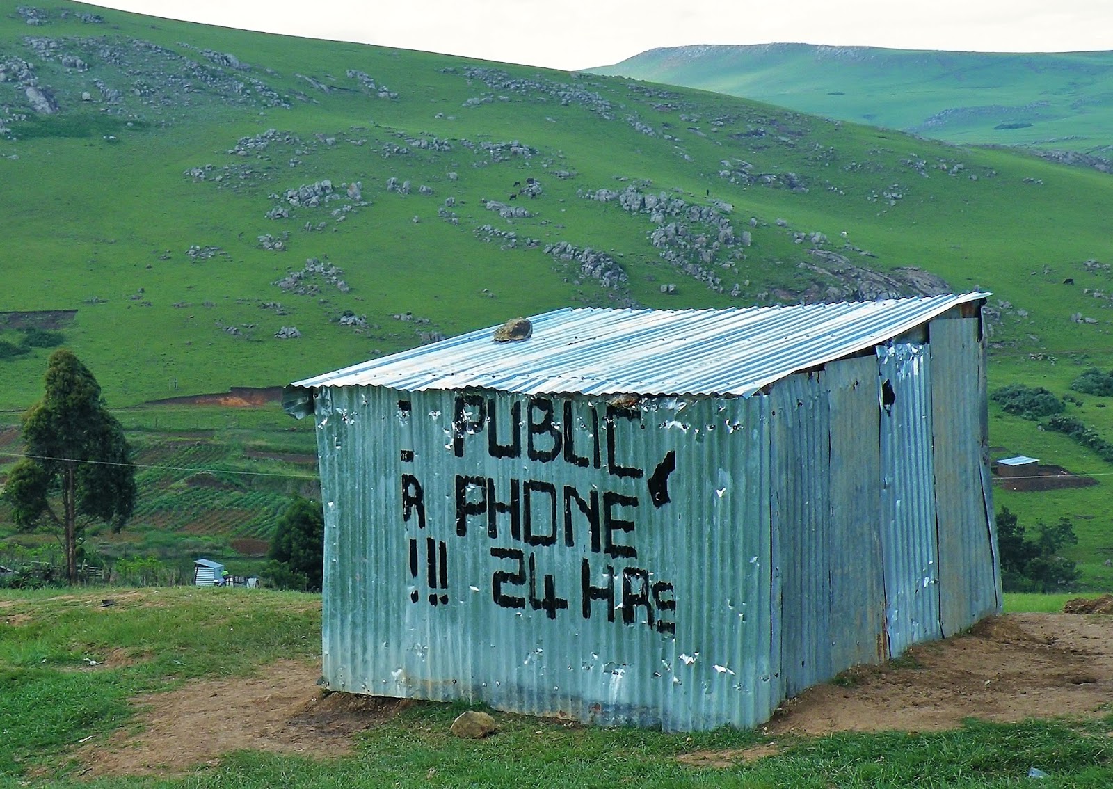 Go with Henry: Where few tread - Discover rural Transkei