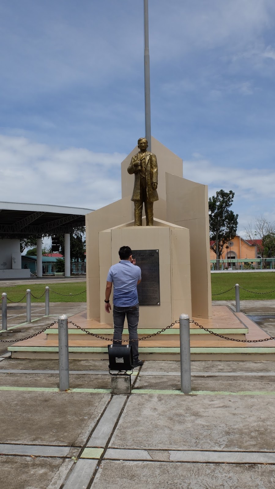 RIZAL IN TANAUAN, LEYTE | DR. JOSE RIZAL MONUMENTS
