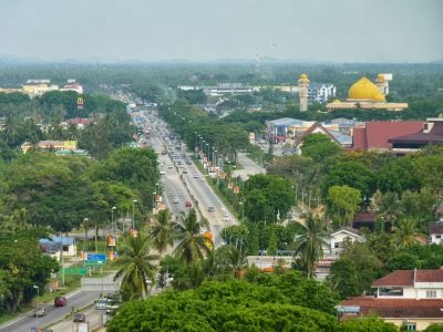 My MustAreKim Blog: Bandar Puncak Alam : Bandar Idamanku.