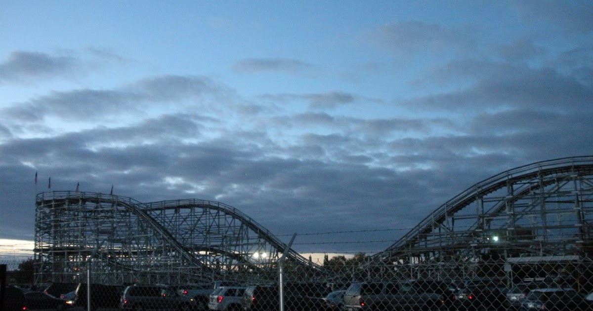 The Mystery Of Utah History: The 'Dark Side' of Lagoon Amusement Park, Utah