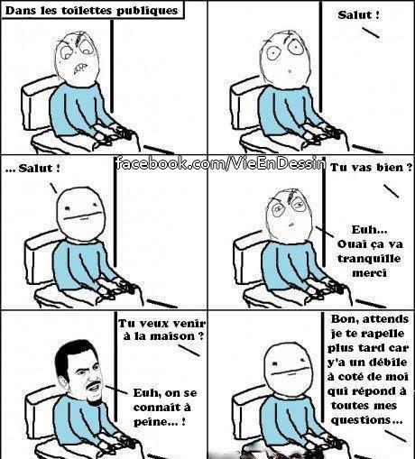 rage comic: rage comic français