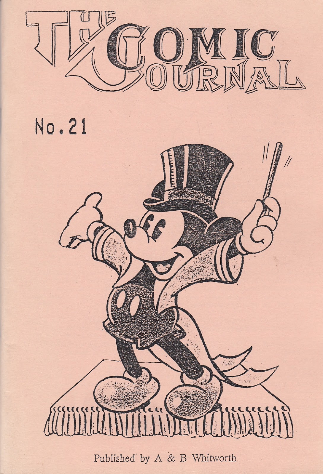 Boys Adventure Comics: September 2017