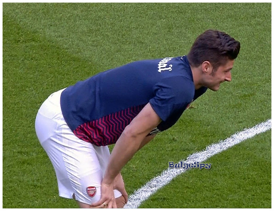 Brief Lines: Olivier Giroud