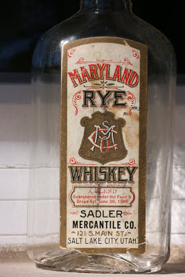 Those Pre-Pro Whiskey Men!: Henry Sadler Sold Whiskey in the Shadow of ...