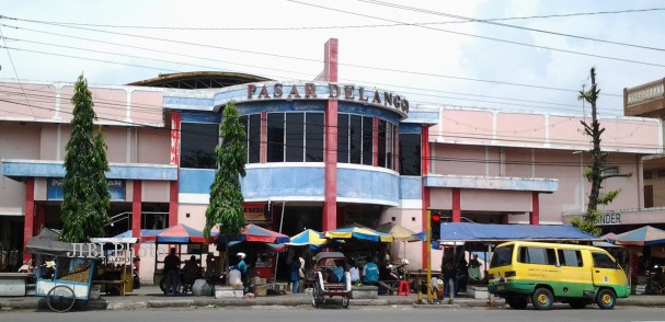 WT Nugroho: My Beloved Village, DELANGGU