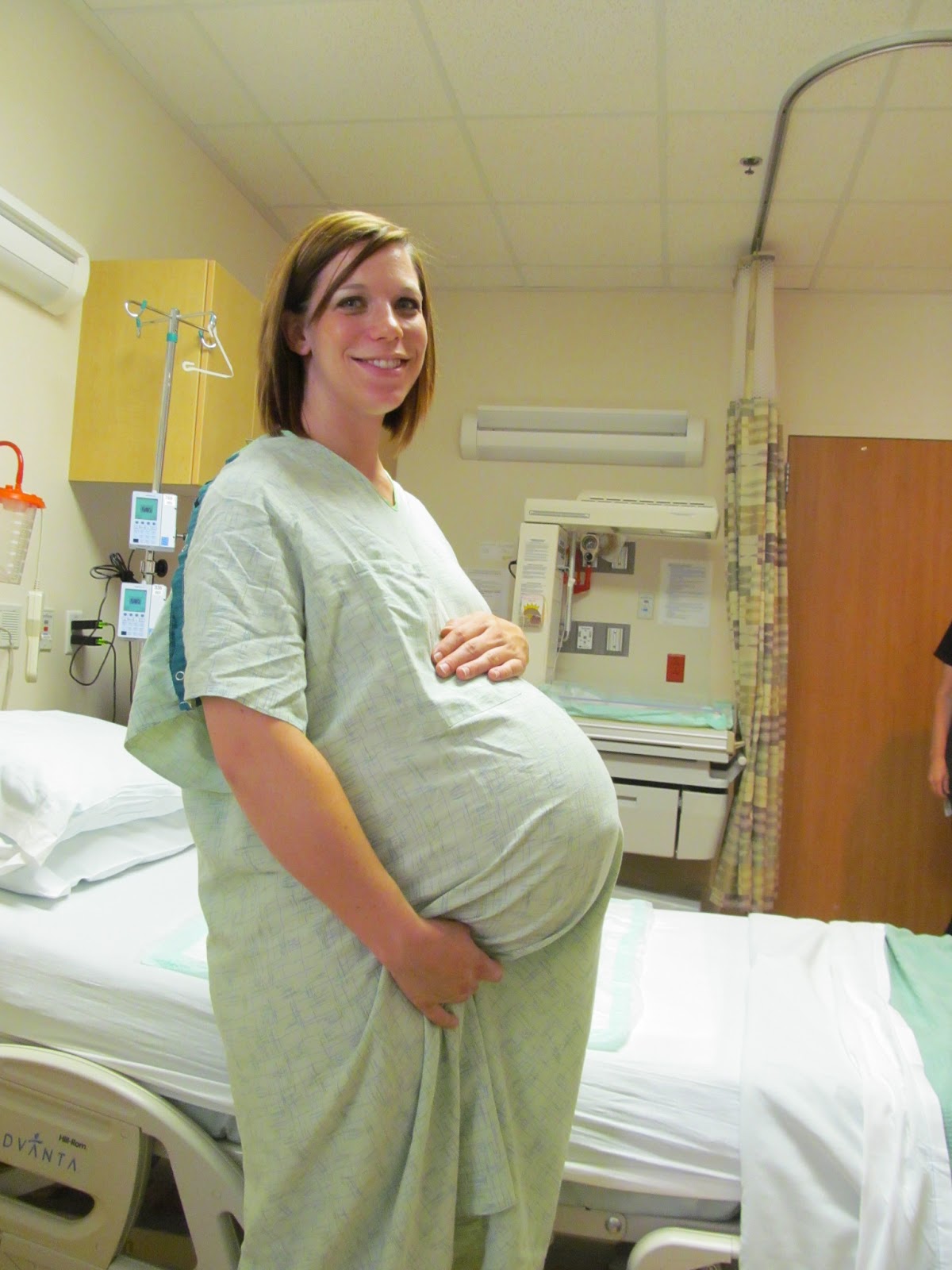 The Miller Family: Twins' Birth