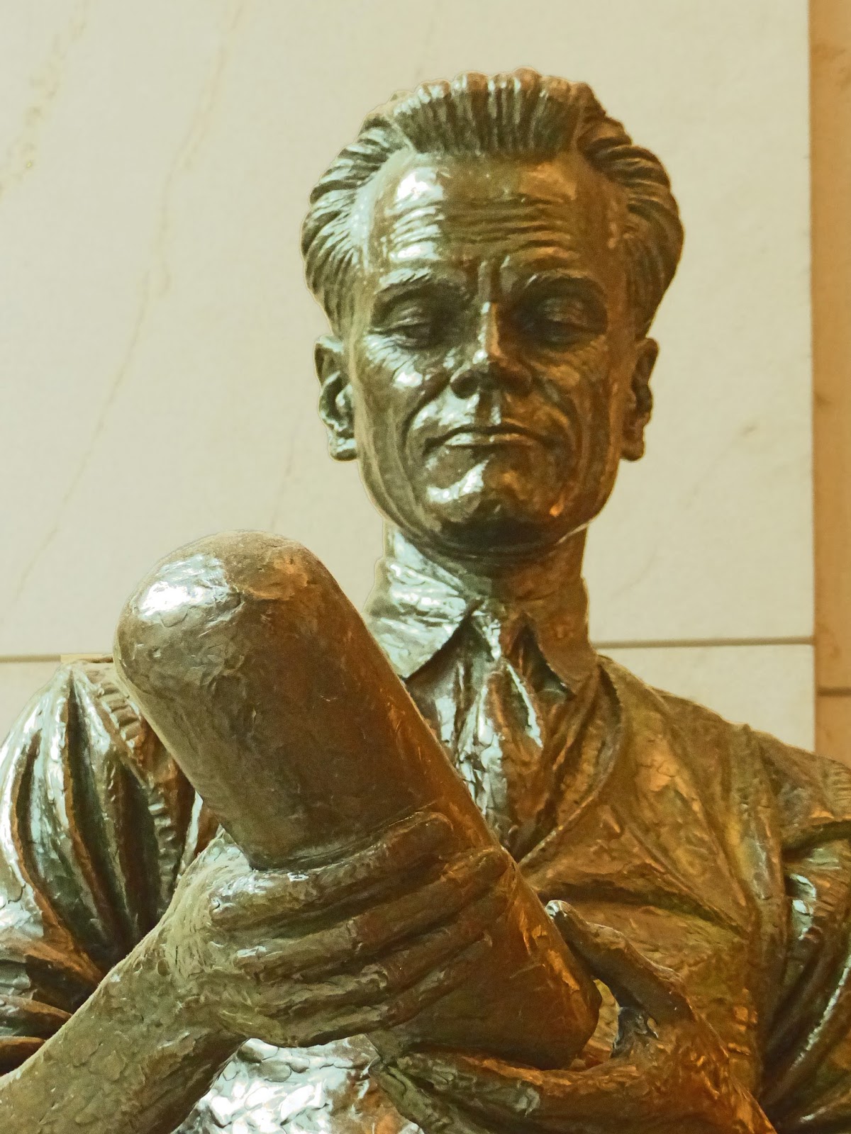 The Portrait Gallery: Philo T. Farnsworth