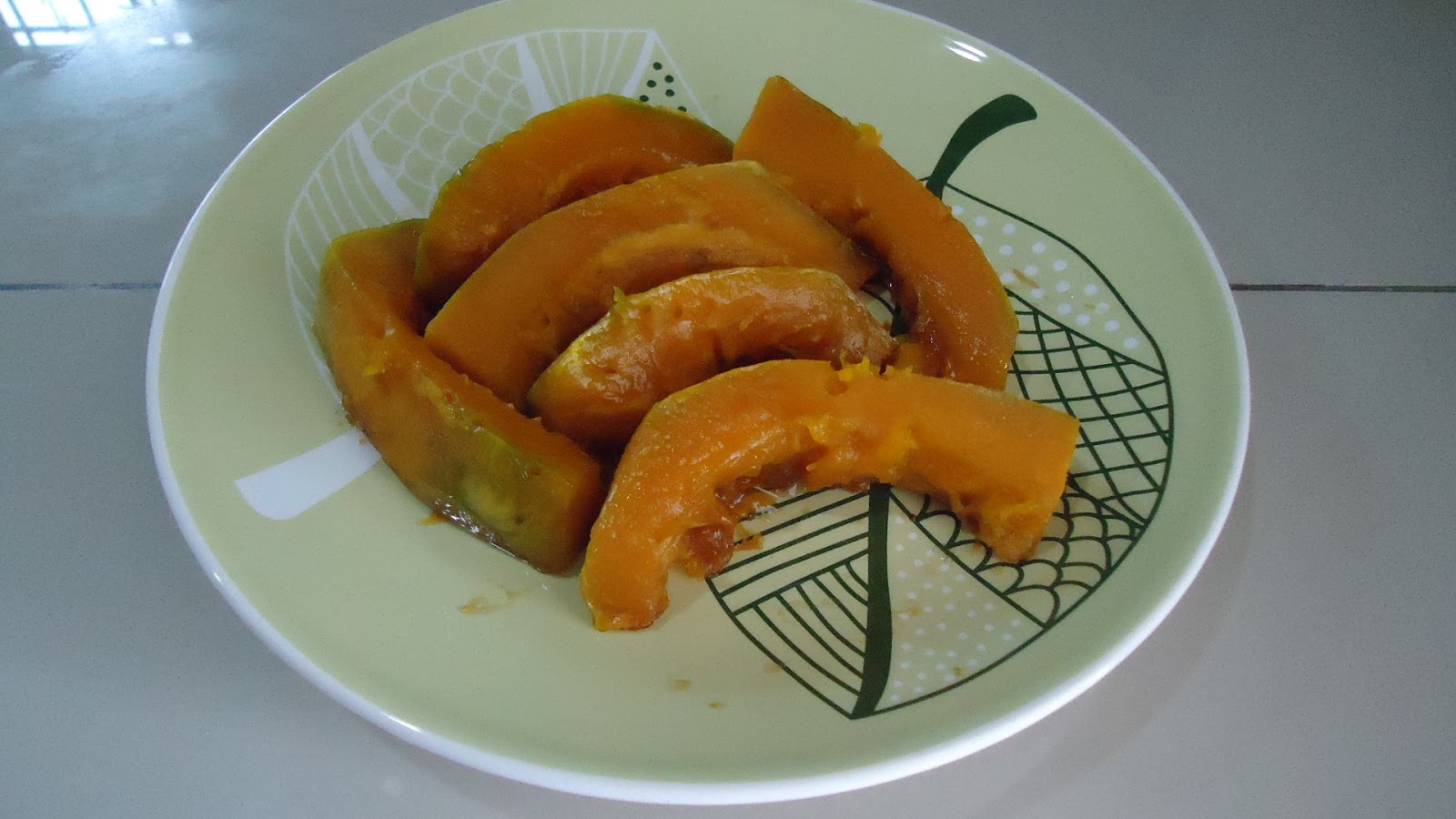 Zara ♥ Baking: SIRA LABU...