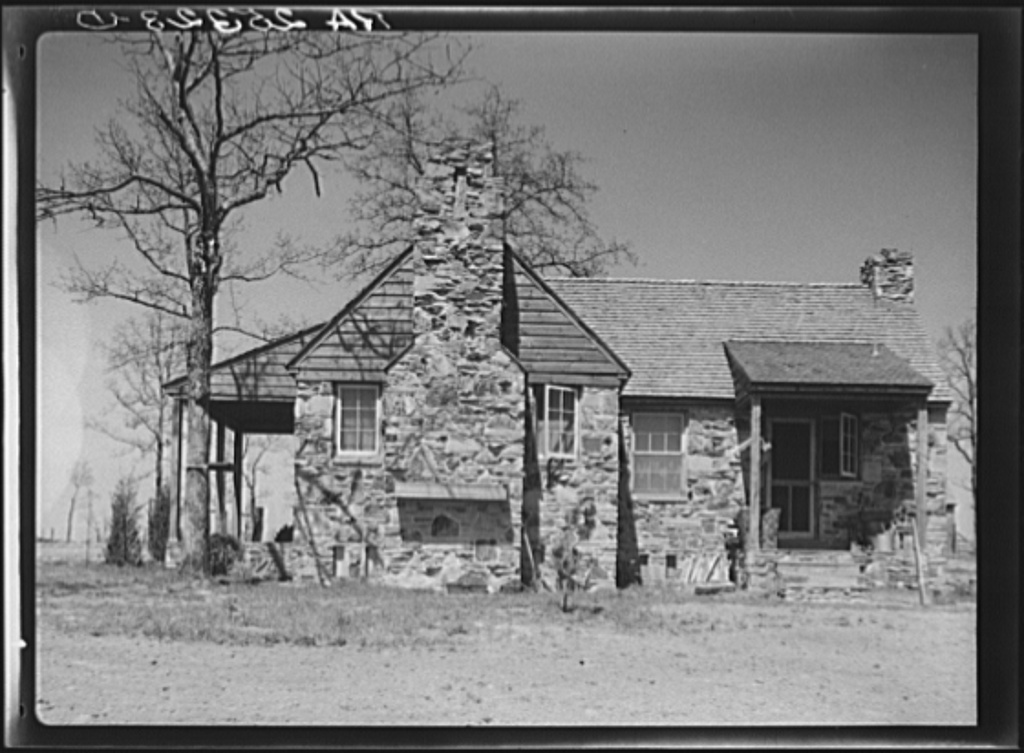 Jim Young Reporter: Another Famous Photographer Arthur Rothstein ...