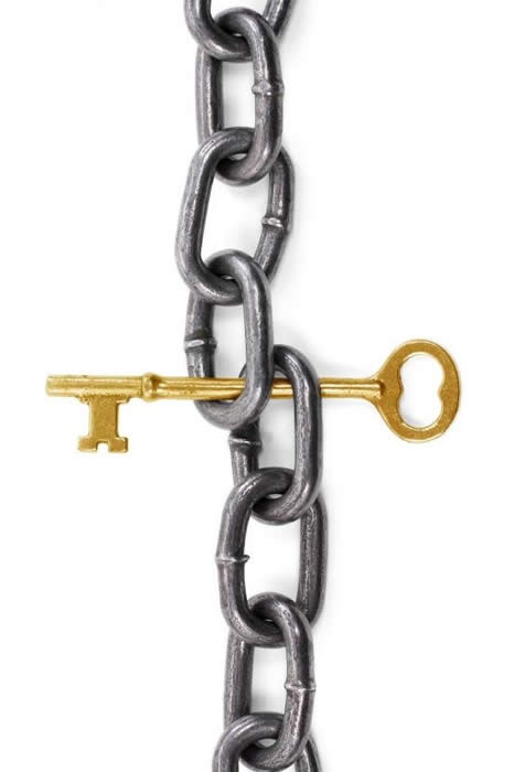 The Key to Every True Blessing