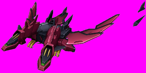 Mechanical Saviour: SRW Z2 Sprite: Gundam Wing