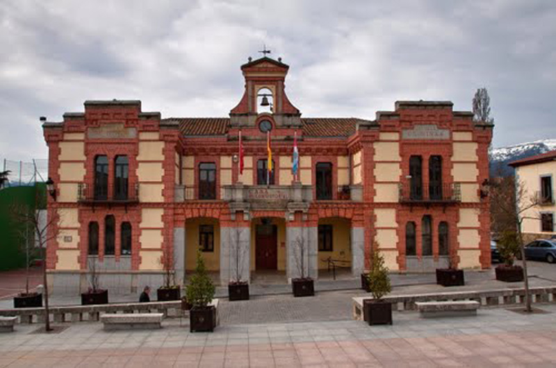 RascafriaNaturalezayPaisaje: Rascafria > El Pueblo