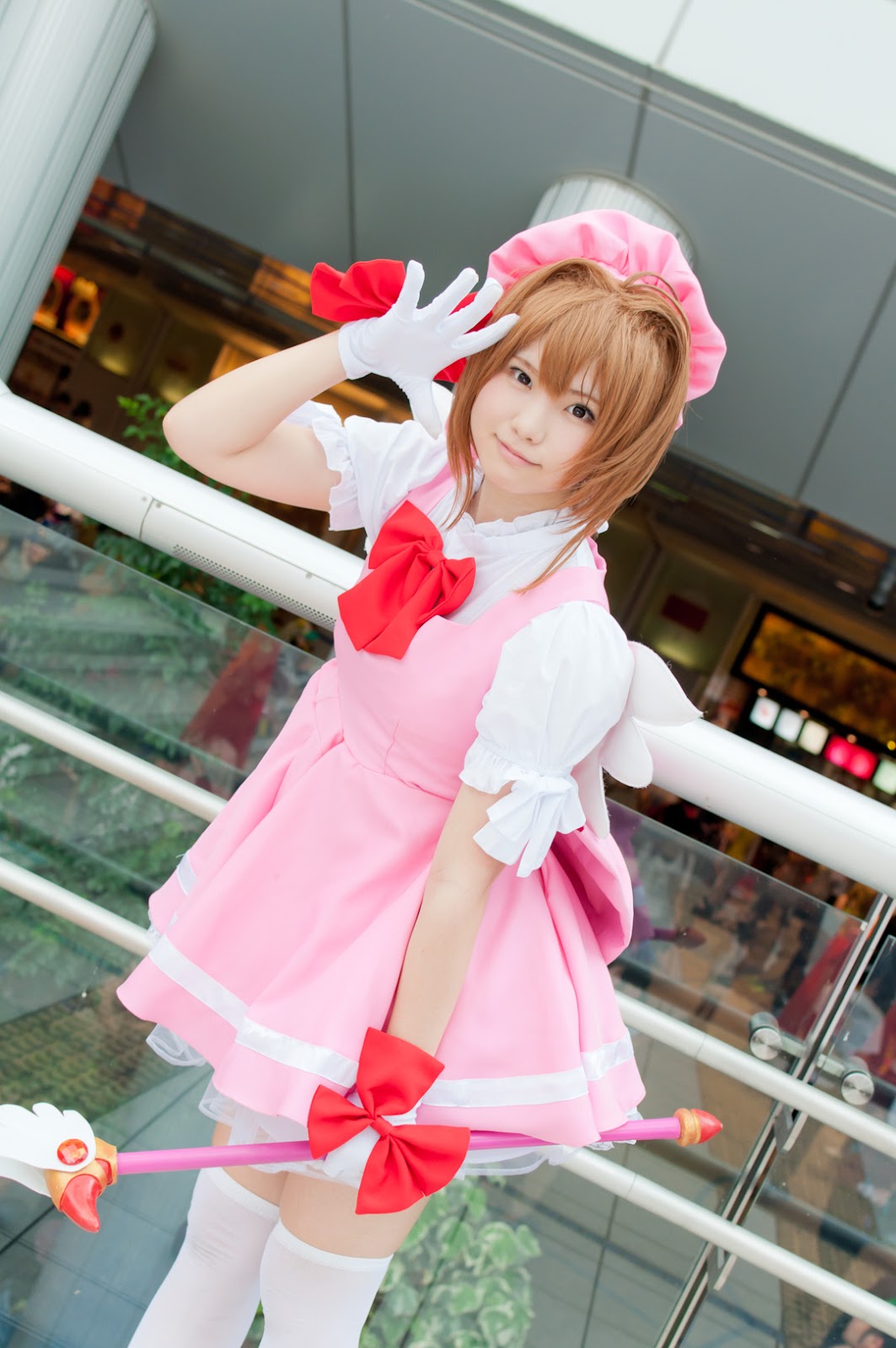 CLICANIMAX: COSPLAY - ENAKO