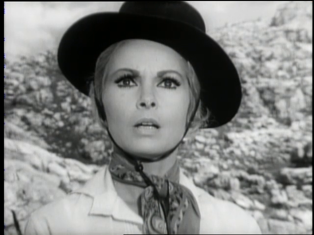 Zebradelic: Janet Leigh in Kid Rodelo