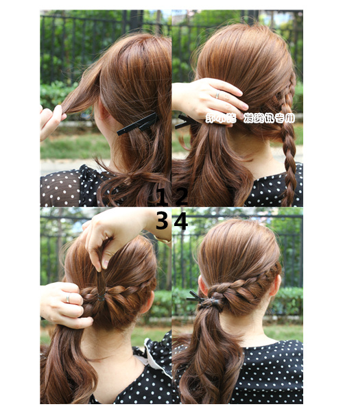 TUTORIAL MENGEPANG RAMBUT ~ MY BLOG