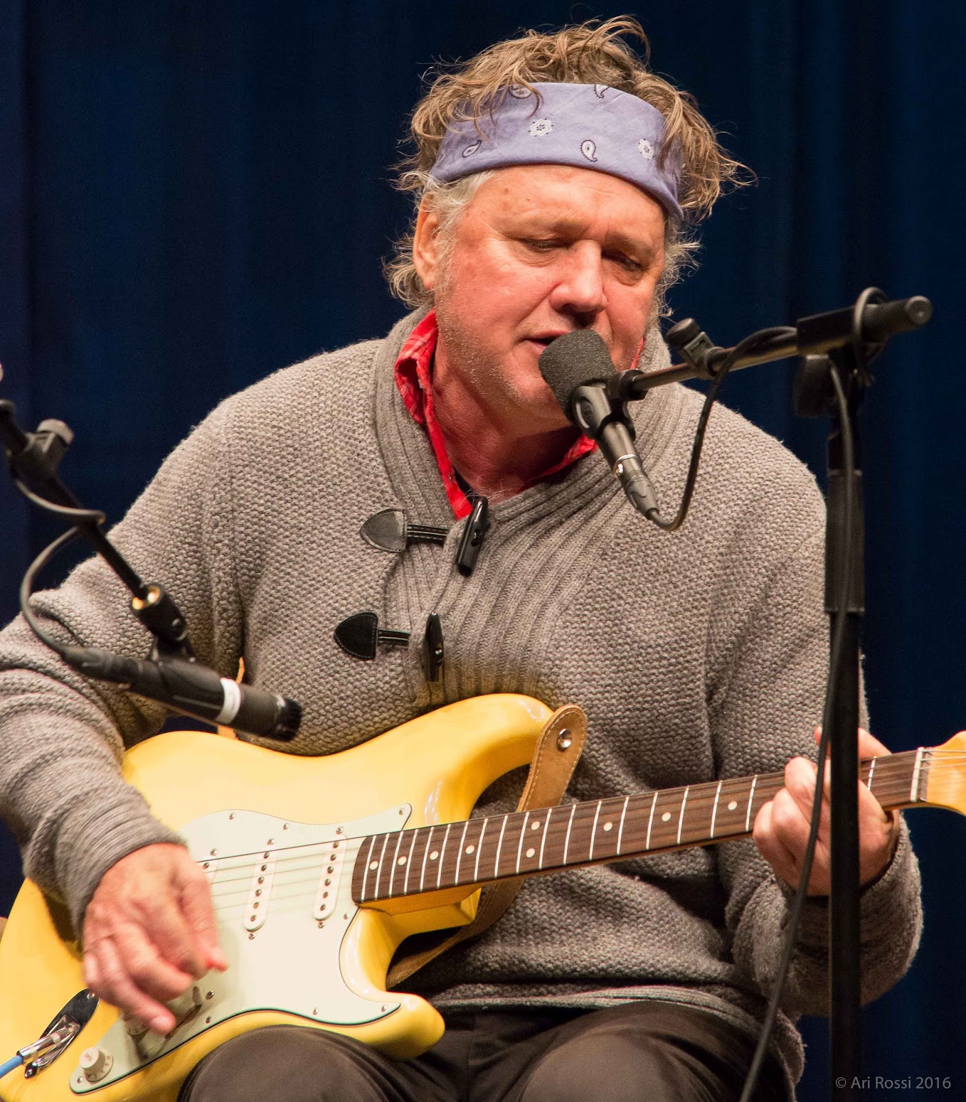 Konepyörämies: Mark Olson ja Ingunn Ringvold, Kangasala-talo to 3.3.2016