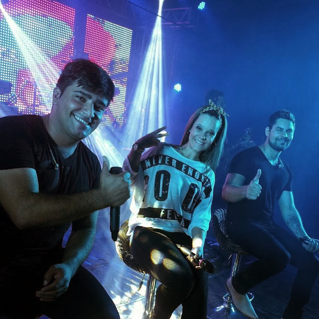 Yara Tchê ainda se recupera da voz para voltar aos palcos - web radio ...