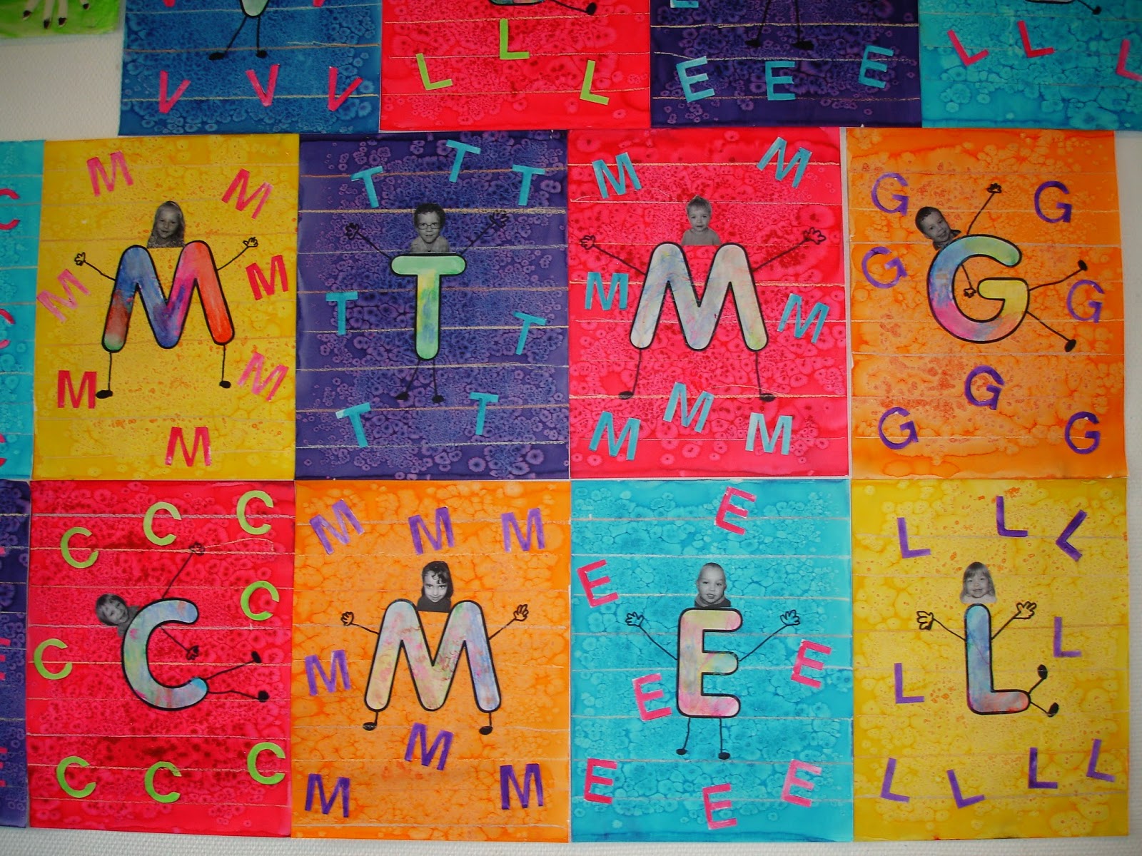 ecole-villers-bocage: La classe de PS de Florence Vivien