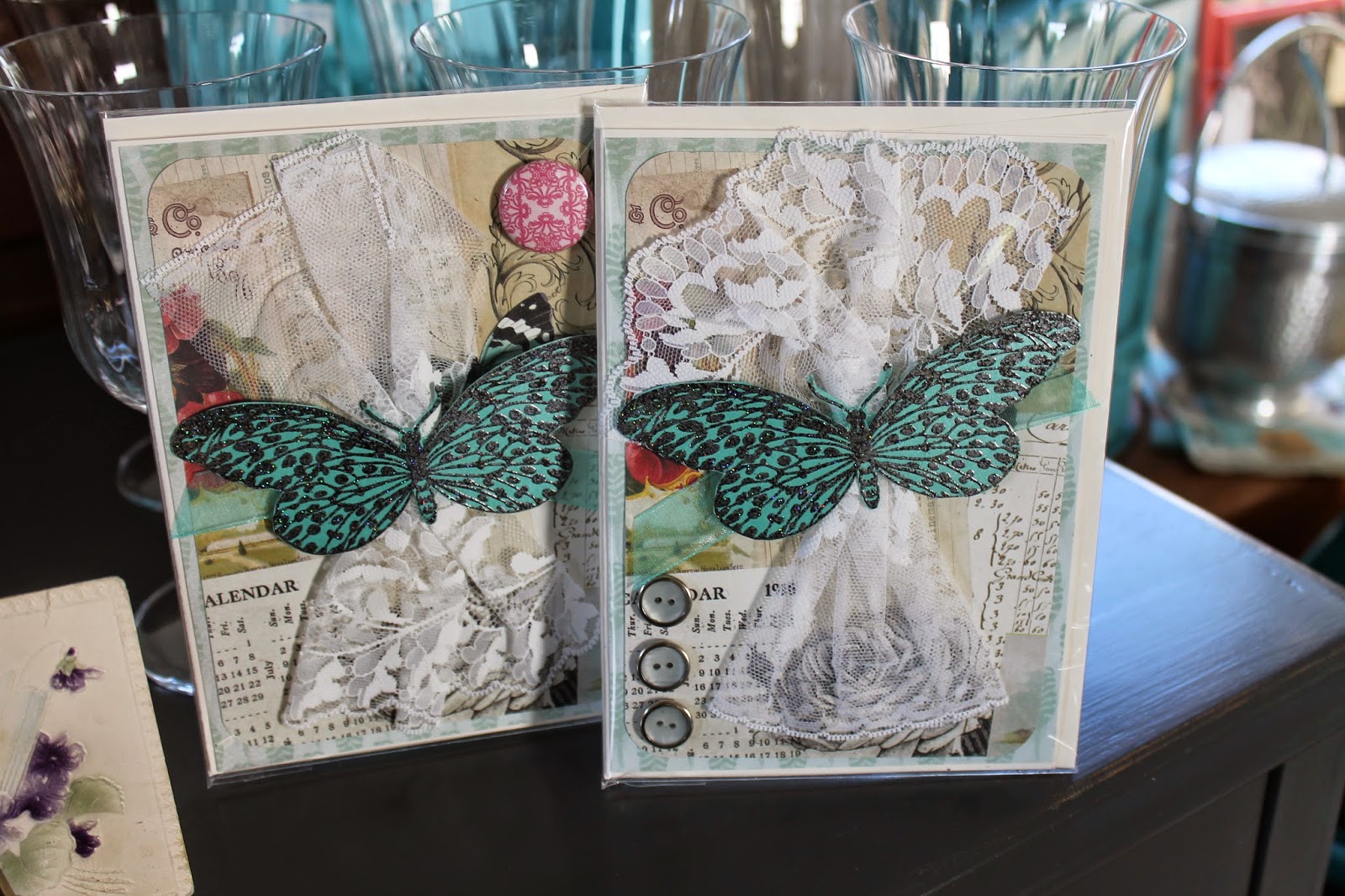 Elizabeth & Co.: Beautiful Handmade Cards