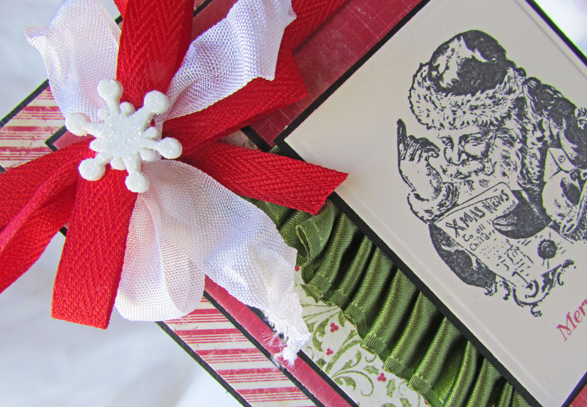 Scraps of Life: Two Ribbon Tutorials!