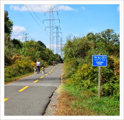 Washington Speaks: Miracle on the W and OD Trail