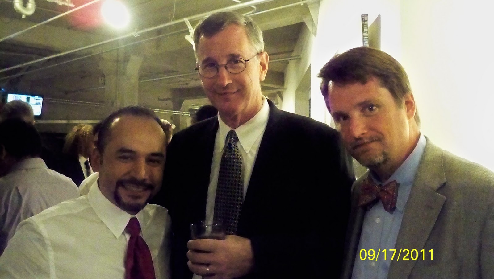 Where in the world are Duane and Gayle?: They said "I DO"