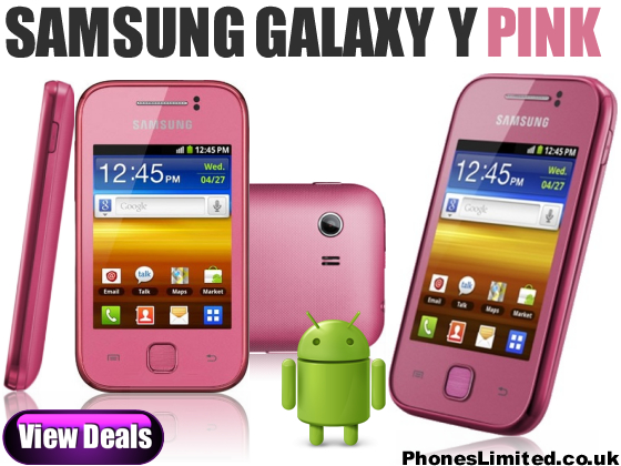 Samsung Galaxy Y