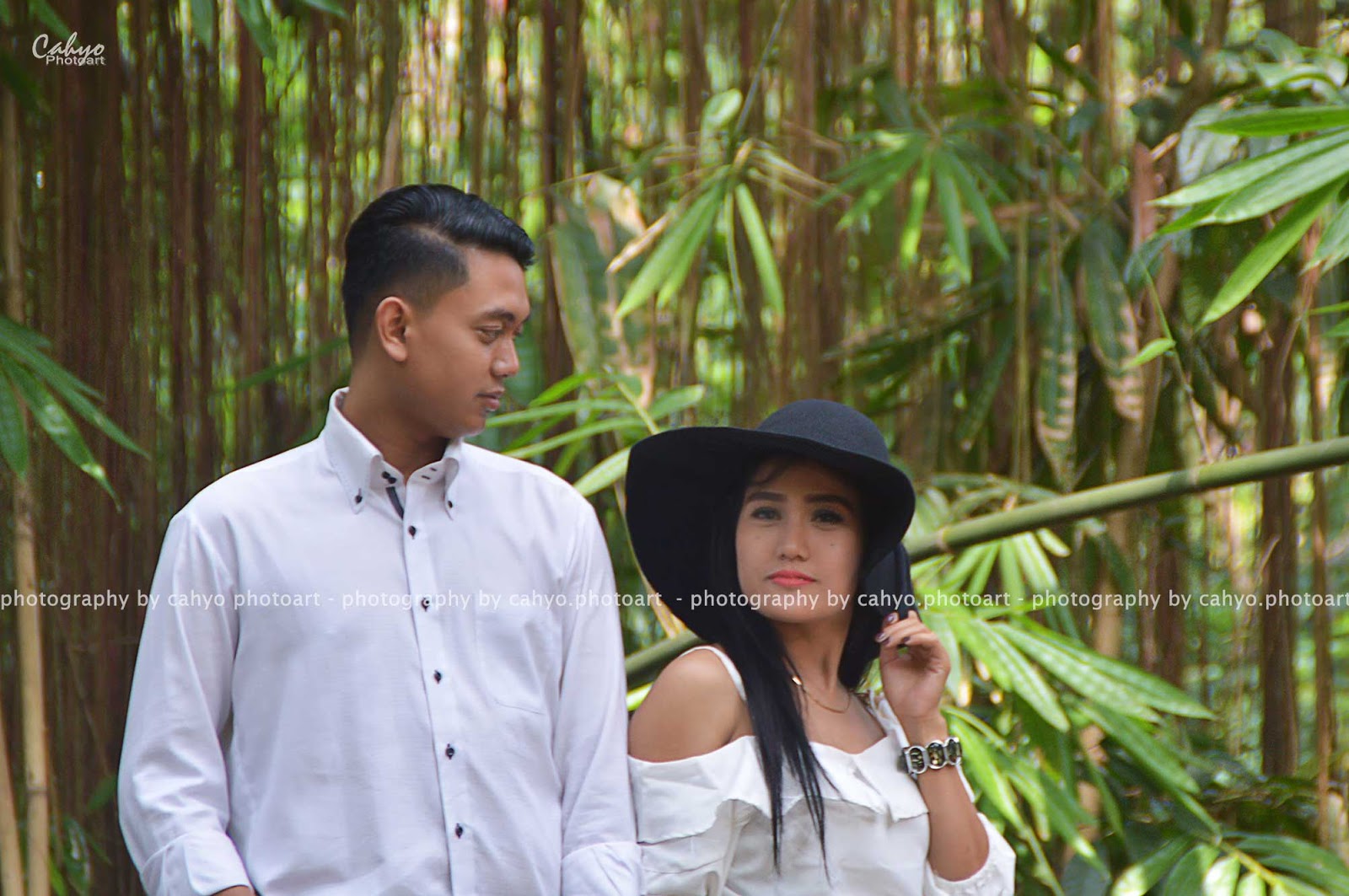Foto Prewedding di Babakan Siliwangi | Cahyo PhotoArt - Jasa Fotografer ...