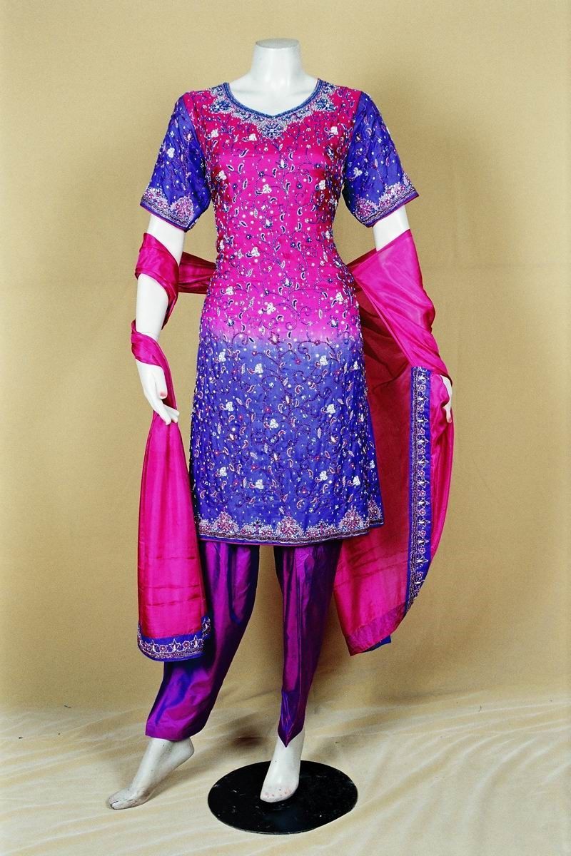 Pakistani and Patiala Shalwar Kameez Design | Fashion,Styles and Trends