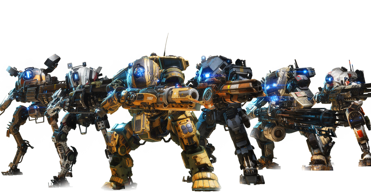 EPIC! The RPG Blog: Savage Rifts - Titan Inbound