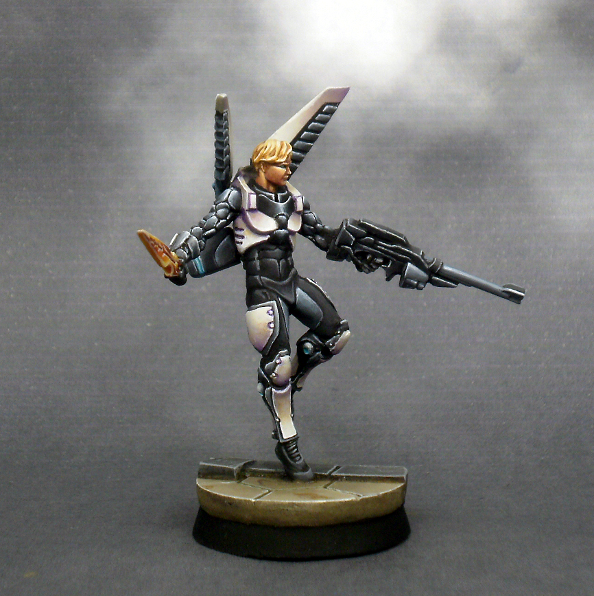 Minotauro Studio: Diomedes, Ekdromoi Officer