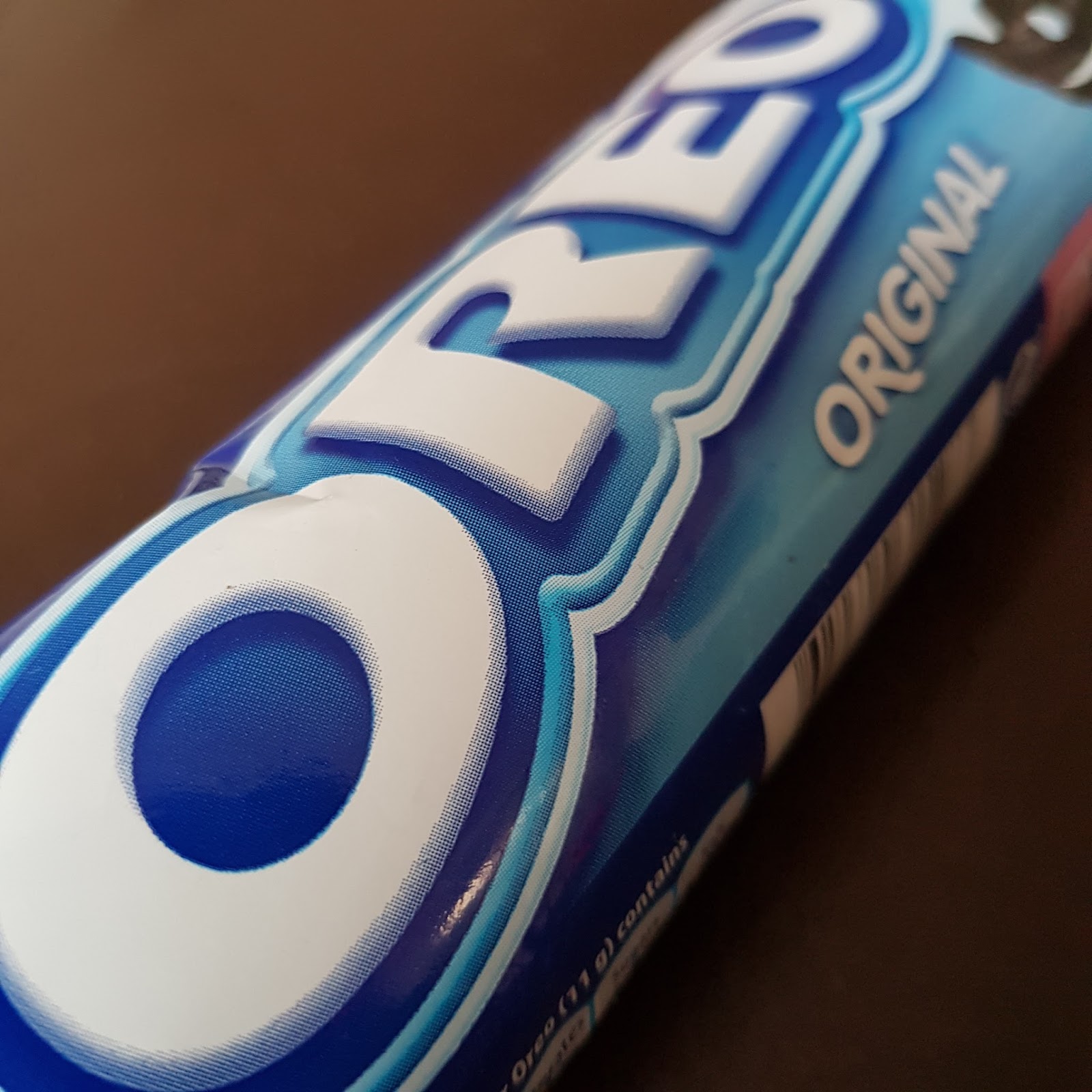 Gary Wasabi's Golden Luck Muscle: The Great Oreo Cookie Quest