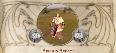The Best Age of Wonders 3 Mod - Archon Race Mod (1) Editing