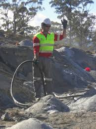 PRIMING OF EXPLOSIVES FOR EFFICIENT BLASTING - Indian Minerology