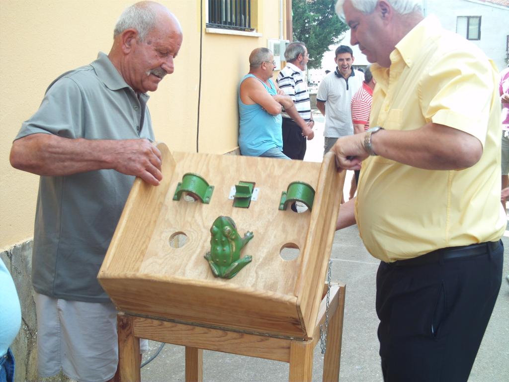 Educación Física y Cultura Física: EL JUEGO DE LA RANA ES UN SENCILLO ...