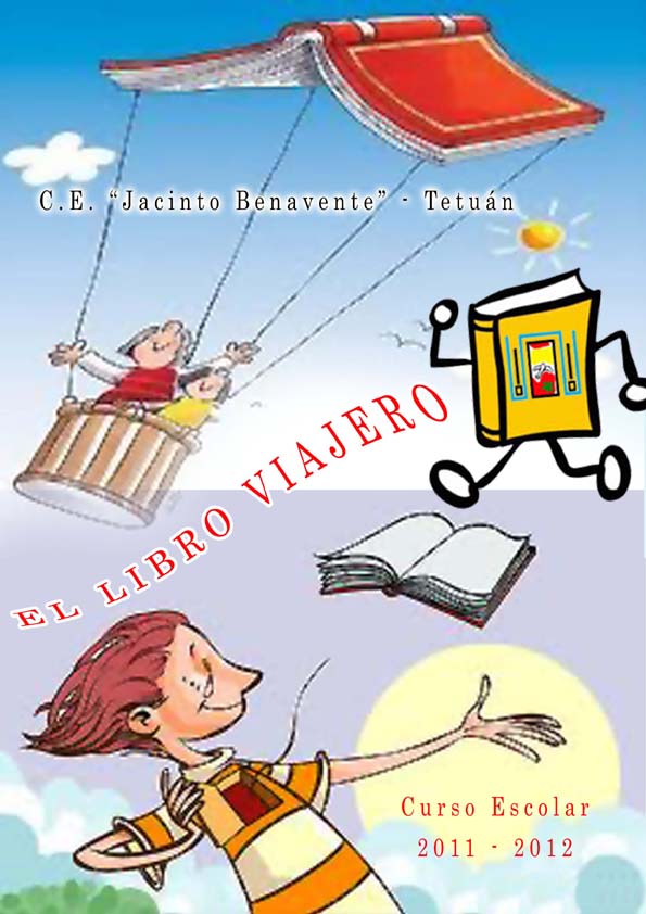BLOG ACTIVIDADES ESCOLARES Y EXTRAESCOLARES: Entrega del "Libro Viajero ...