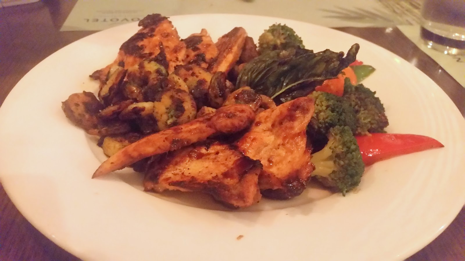 Festival Feed: Wok’s Hot at The Square, Novotel HICC | Foodaholix