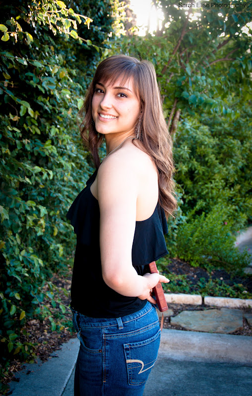 Sarah Elise Photography: Madelyn Fletcher {Senior 2012}