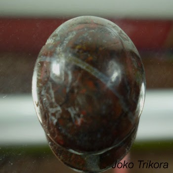 Batu Permata Badar Besi - JK185 | Joko Permata | Batu Mulia Natural ...