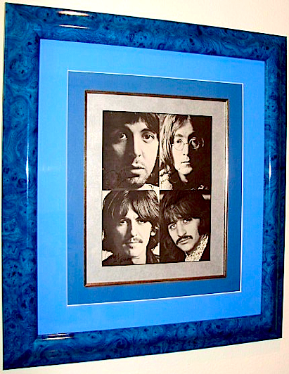 TODAYSGOLD: BEATLES PAUL MCCARTNEY JOHN LENNON GEORGE HARRISON RINGO ...