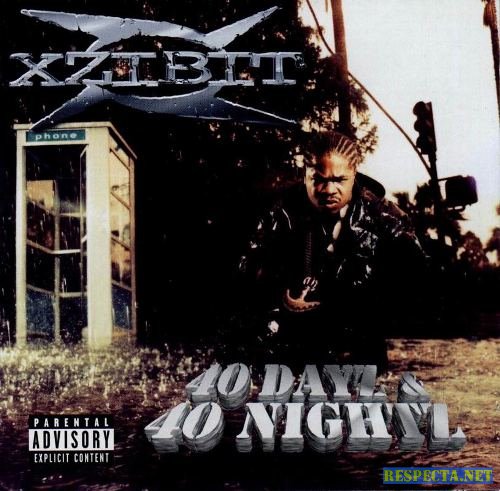 The World of HipHop Music: Xzibit (Discography)