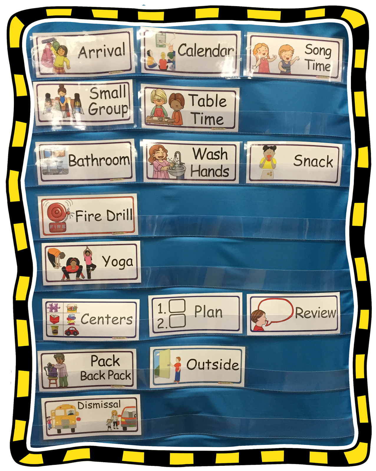 Positive Behavioral Supports for PreK Classrooms – Print Path