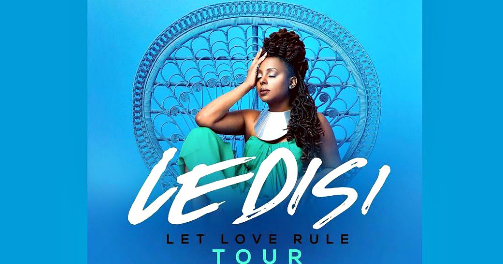 rnbjunkieofficial.com: Ledisi Announces ‘Let Love Rule’ Tour with ...