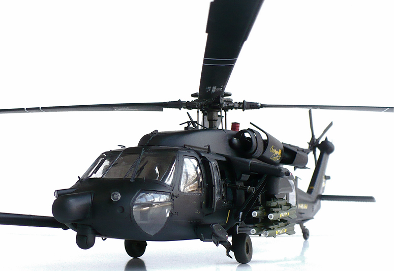 The Great Canadian Model Builders Web Page!: Sikorsky AH-60L DAP
