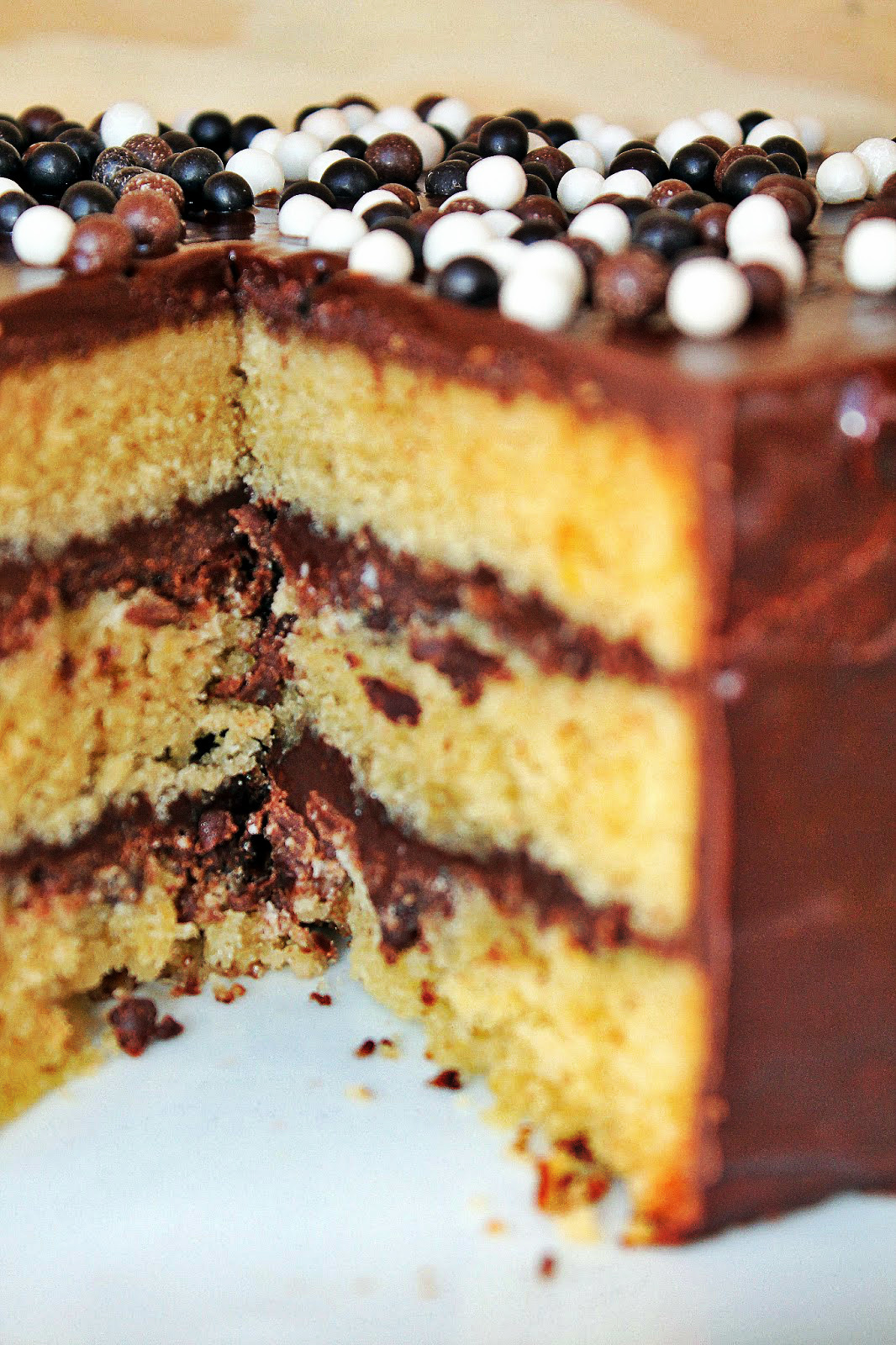 The world's easiest layer cake - bestsmall The world's easiest layer cake - bestsmall