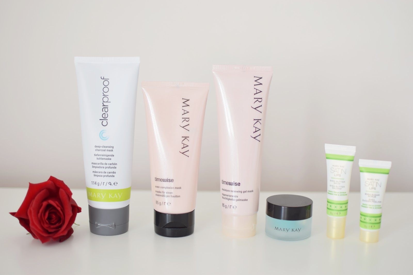 Multimasking s Mary Kay - www.fromlenka.sk